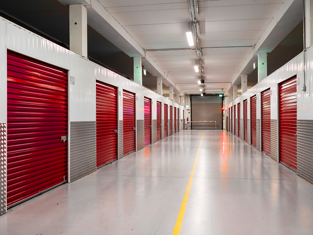Self-Storage – Fortified Security Solutions